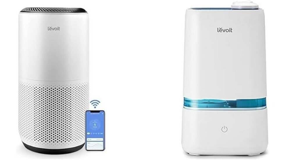 LEVOIT Core 400S Air Purifier & Humidifier Review - Air Purifier