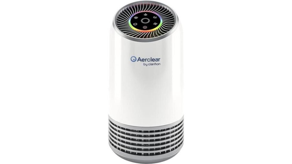 Clarifion AerClear Review: Affordable Air Purifier for Allergens - Air ...