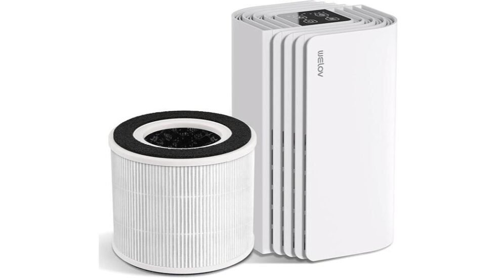 Welov P100 Mini Air Purifier Review - Air Purifier