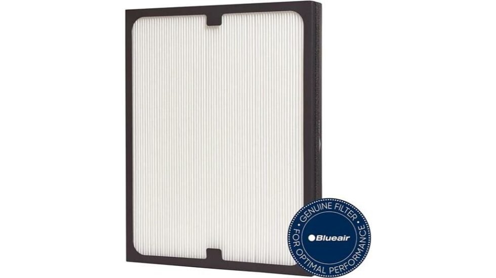 Blueair Classic 200 Series Genuine Particle Filter Review - Air Purifier