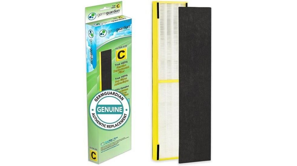 GermGuardian FLT5000 Filter C: Honest Review and Recommendations - Air ...