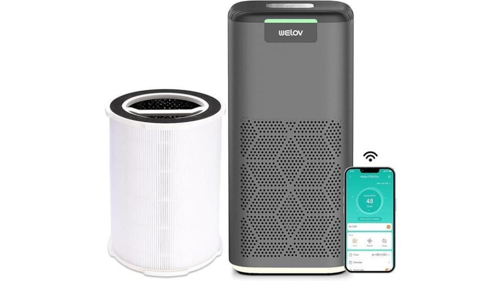 P200 PRO Air Purifier Review: Powerful and Smart - Air Purifier