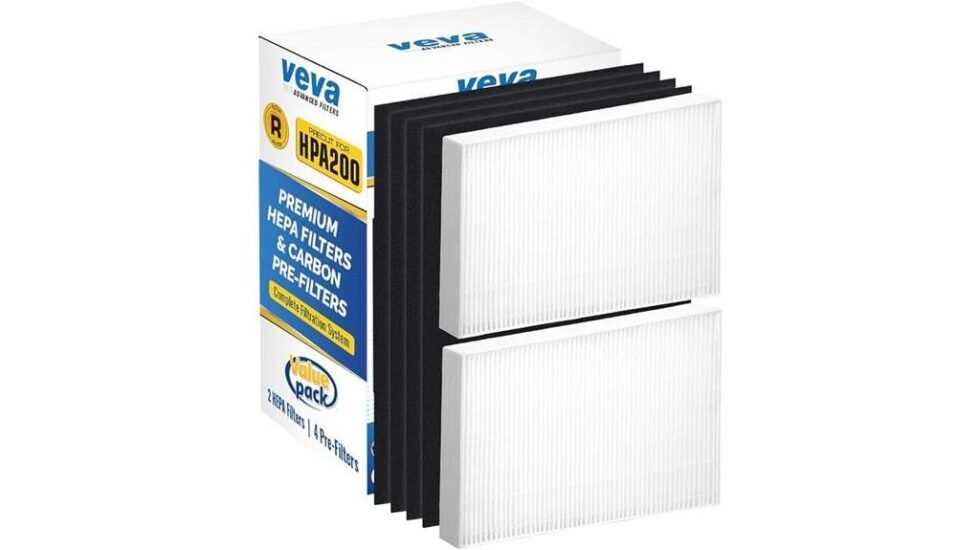 VEVA HEPA Filter Replacement Review - Air Purifier