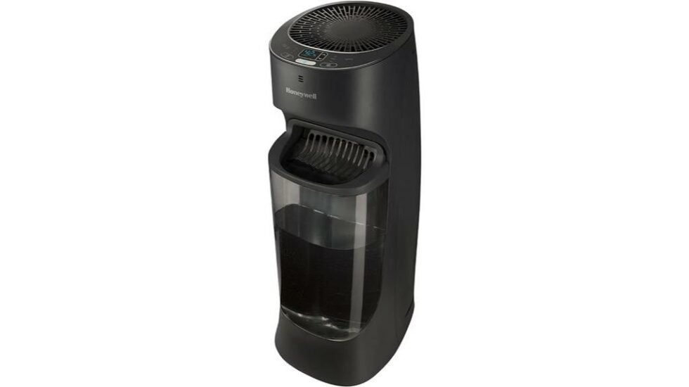 Honeywell Top Fill Tower Humidifier Review - Air Purifier