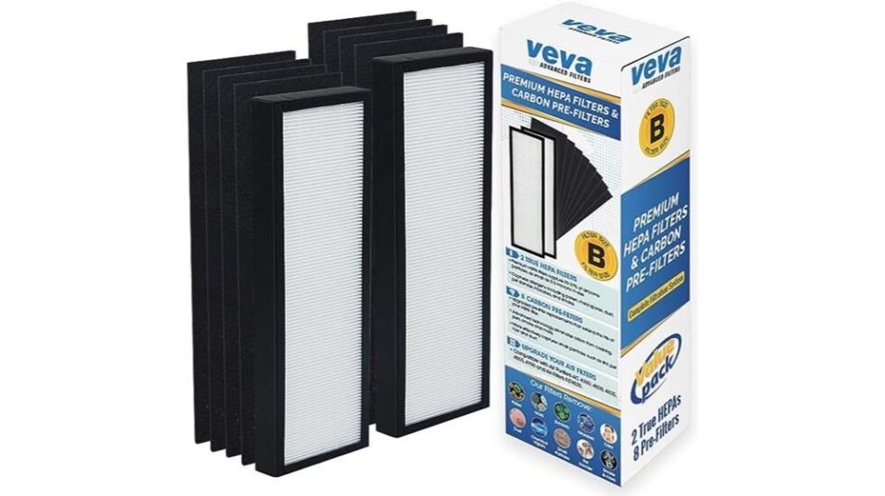 Veva HEPA Filter B Review: Germ-Fighting Superhero - Air Purifier